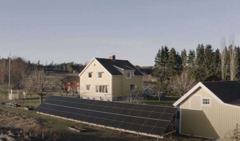 Solkraft i Viby - Din Expert på Solenergi och Laddstationer